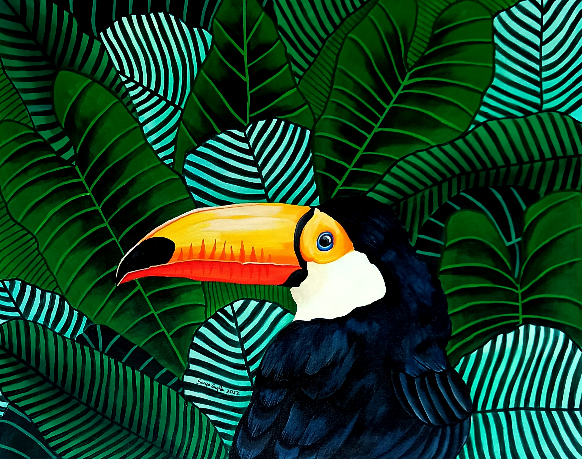 Tropical Treasures 12